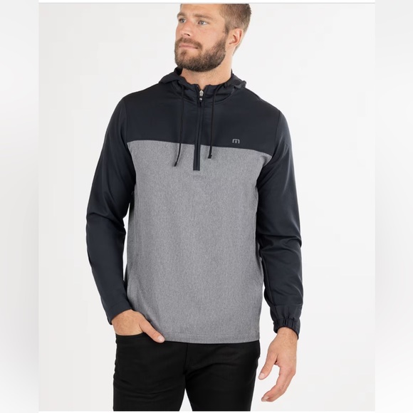 Travis Mathew | Jackets & Coats | Nwt Travis Mathew Lantern Light ...